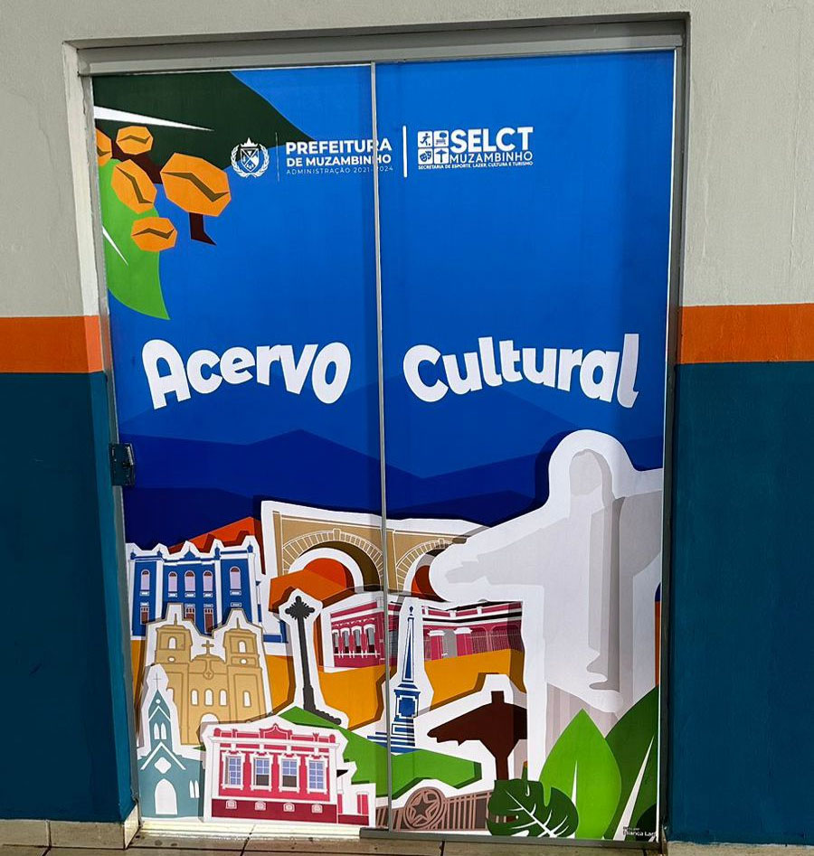Muzambinho avança na preservação de sua história com a implementação de ...
